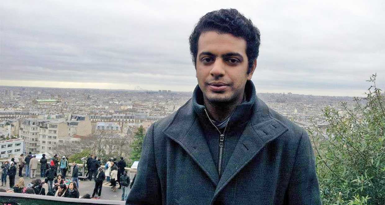 Deepak Raju, Masters in Law, Cambridge University, on the curriculum ...