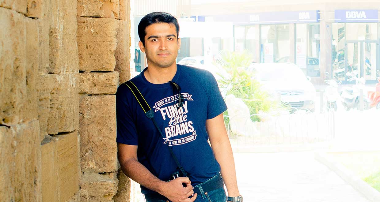 Anirudh Rao, Legal Counsel, Infosys London, on LL.M from GWU and job at ...