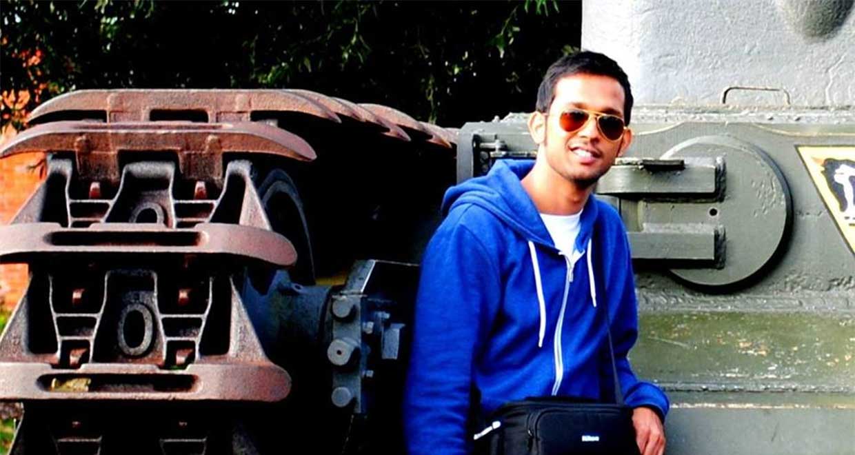 Ankit Sinha, Associate, Juris Corp, on LL.M from QMUL, and work ...