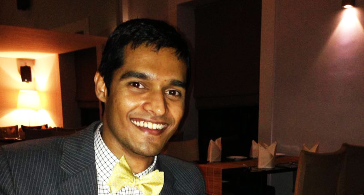 Aditya Swarup, Assistant Professor, Jindal Global Law School on being a ...