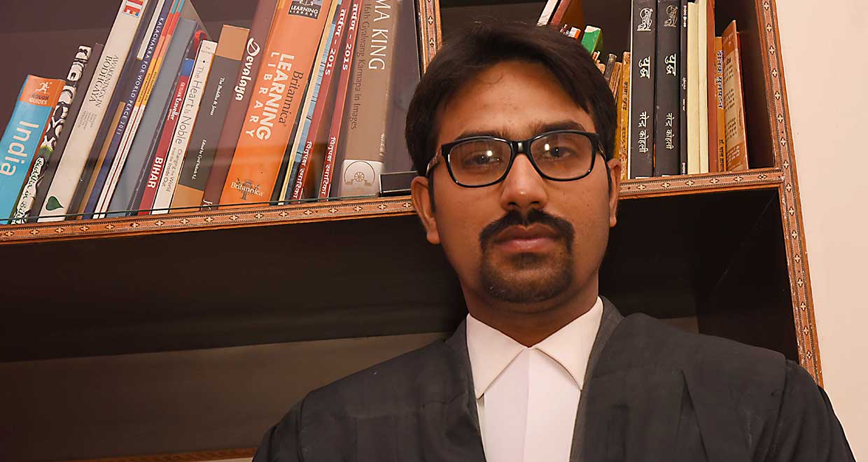 Rahul Bhandari, Advocate-on-Record, Supreme Court, on litigation ...