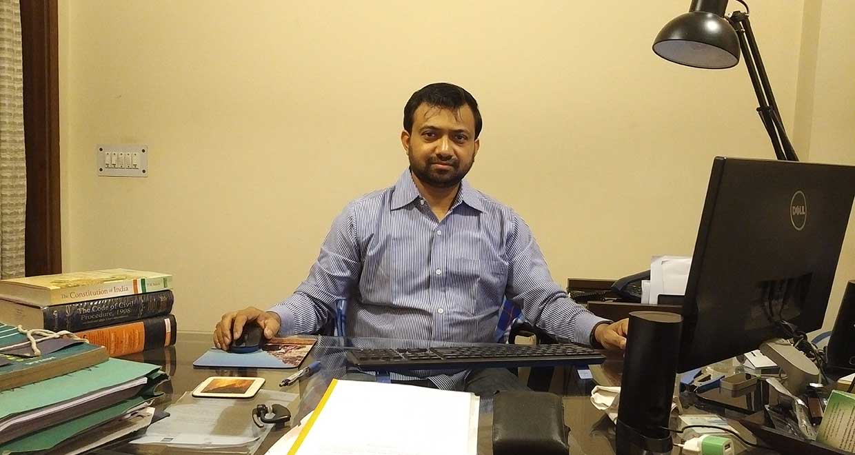 Anirban Sen, Litigation Attorney, on bridging the gap between ...