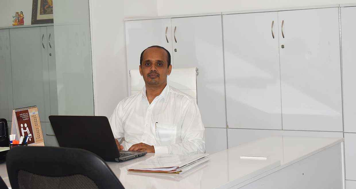 D. Manjunath Rao, Manager-Policy and Regulatory Affairs, Solargise ...