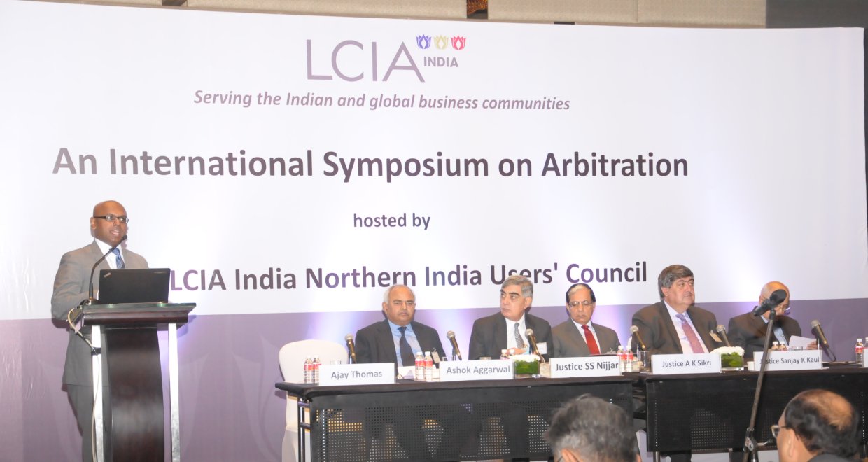 Ajay Thomas, Advocate and Arbitrator, on being a good arbitrator and ...