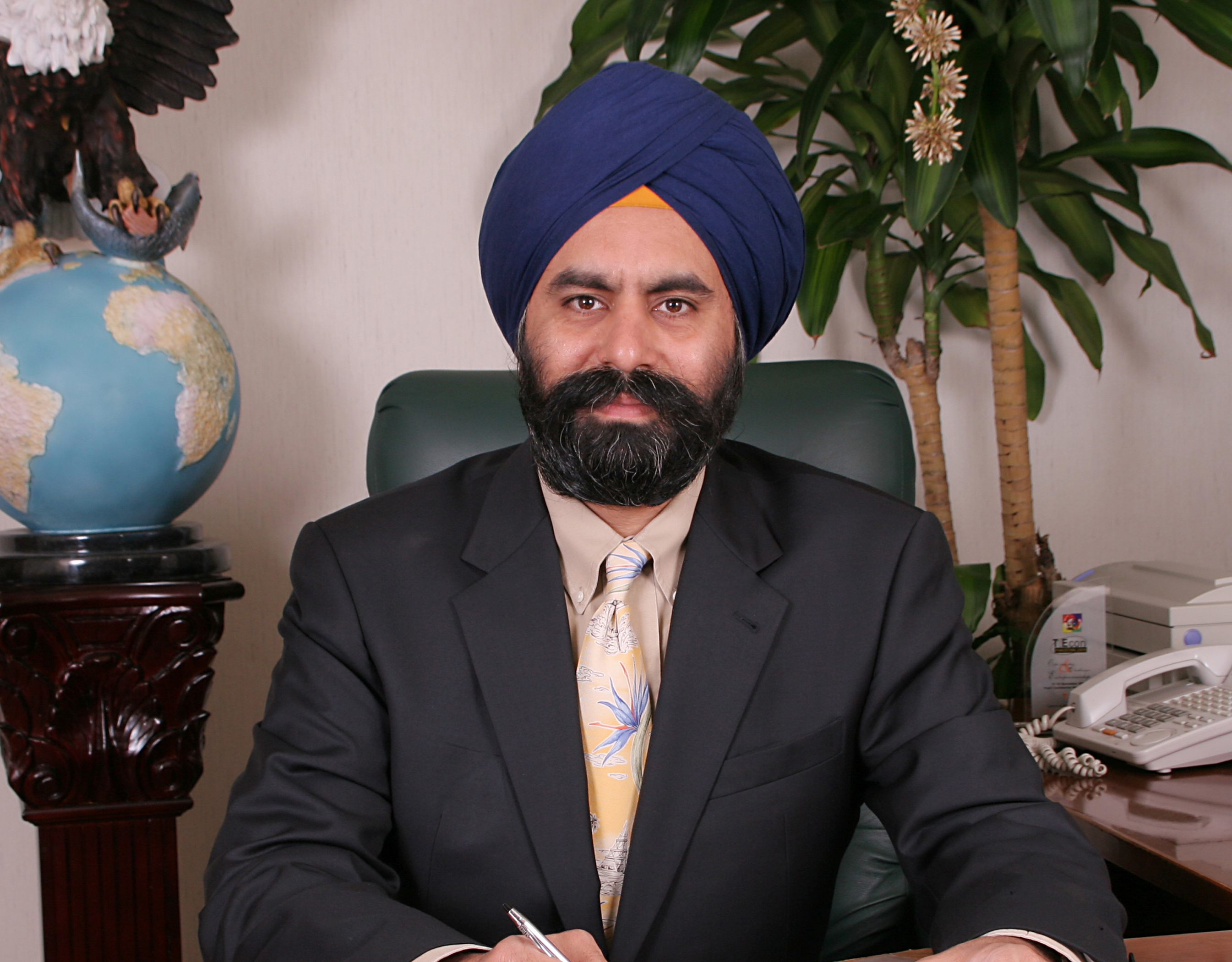 Navneet Chugh, Managing Partner and Founder of Chugh, LLP talks about ...